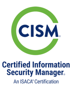 Curso CISM - Certified Information Security Manager