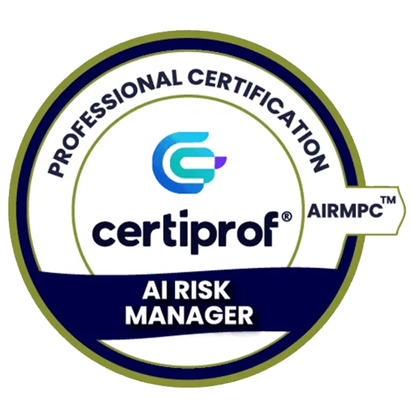 Certificación en Gestión de Riesgos de IA- Grupo Cynthus