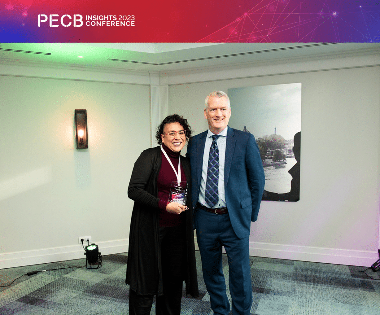 CYNTHUS único Titanium partner de PECB en Latinoamérica